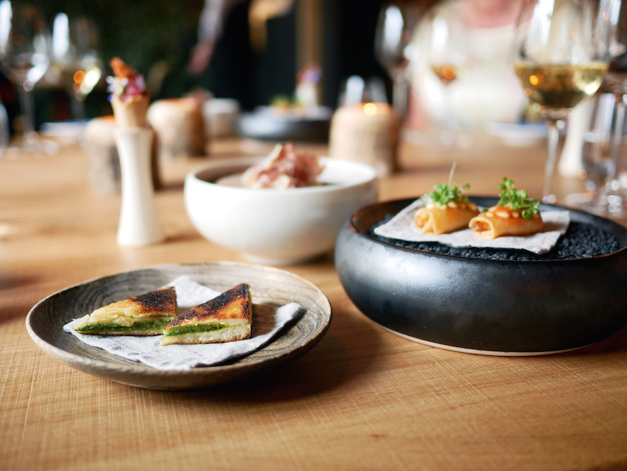 Restaurant Alimentum – Gourmetoplevelse nær KOMPAS Hotel Aalborg