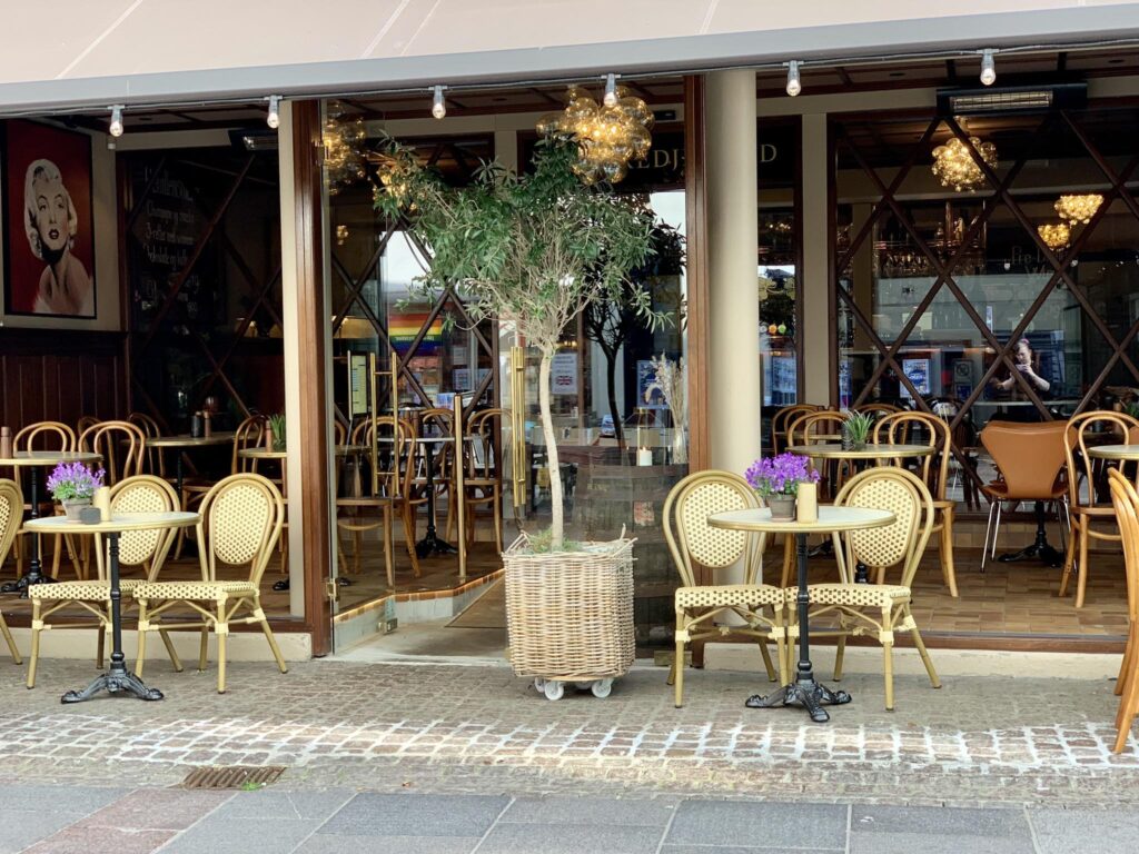 Restaurant Textur – Fine dining & nordisk gourmet nær KOMPAS Hotel Aalborg